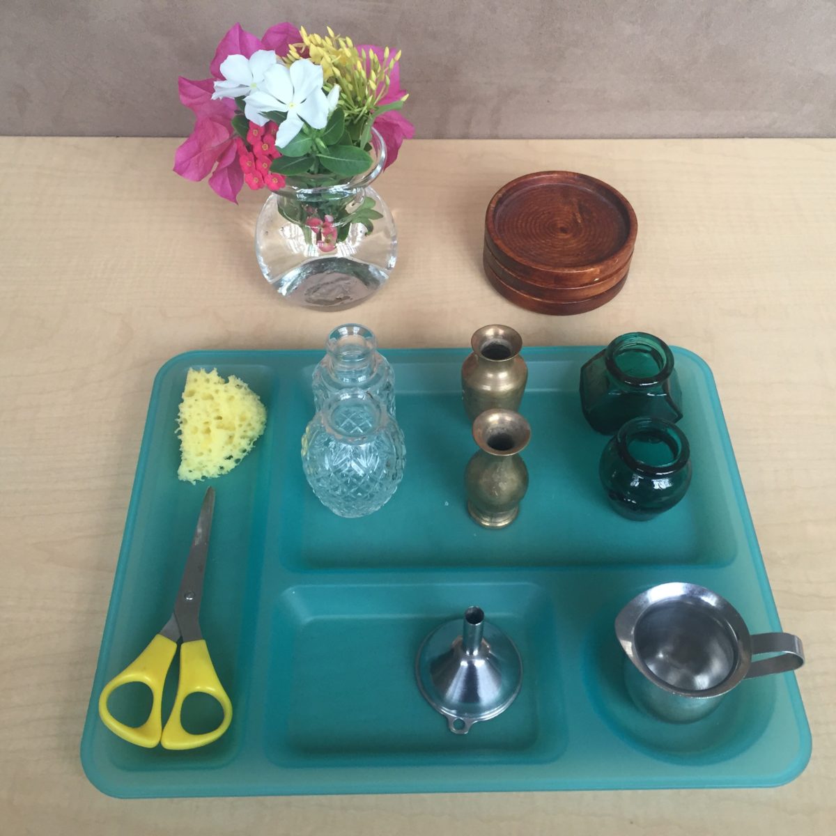 5 Montessori Water Activities for Young Children - Nduoma